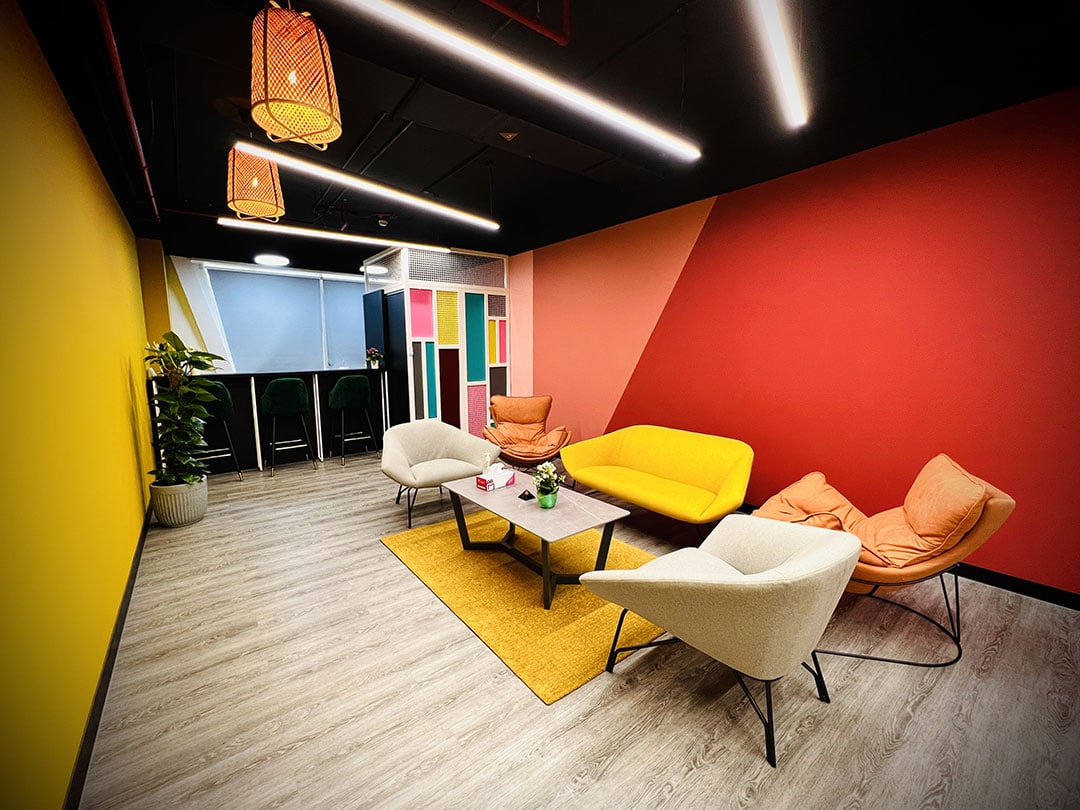 Rooms - PowerHouse Studioz